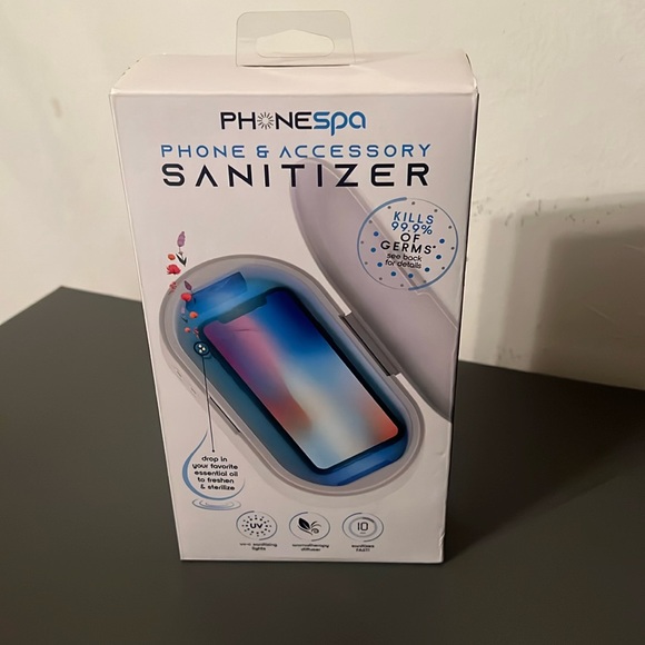 Cell Phones & Accessories | Phonespa Phone Accessory Sanitizer | Poshmark